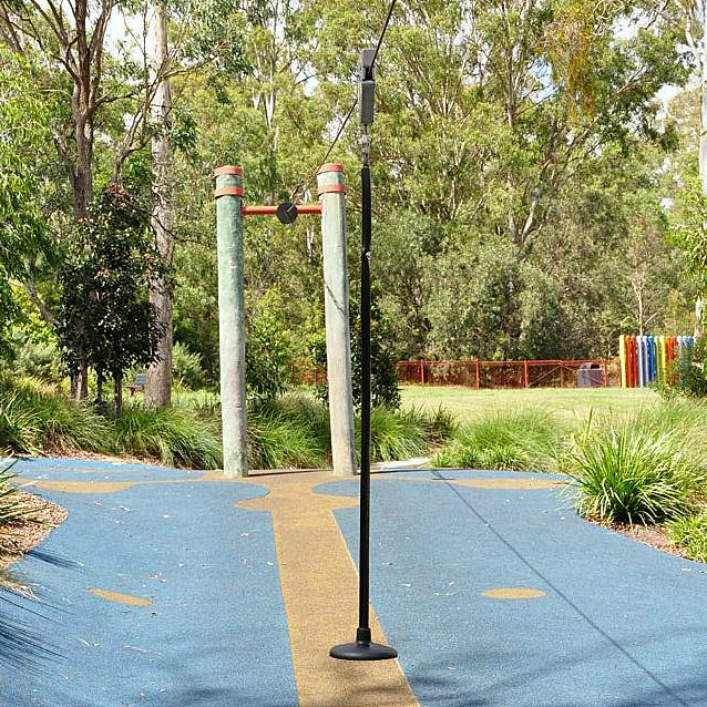 Capalaba Regional Park at Capalaba | All abilities playground ...