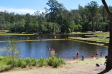 Enoggera Reservoir - Brisbane Kids