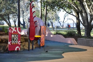 Brisbane’s Best Seaside Playgrounds - Brisbane Kids