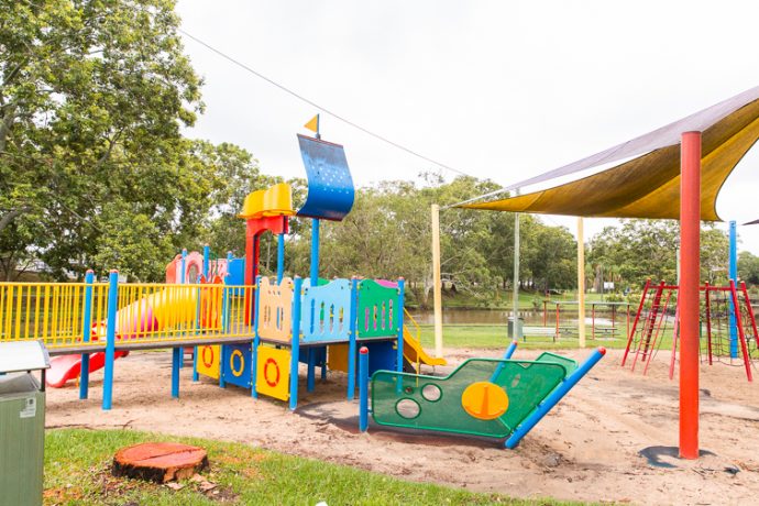 Doug Larsen Park - Brisbane Kids