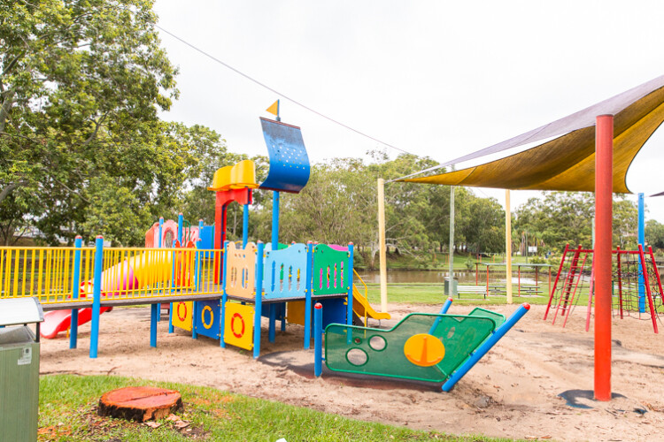Doug Larsen Park - Brisbane Kids