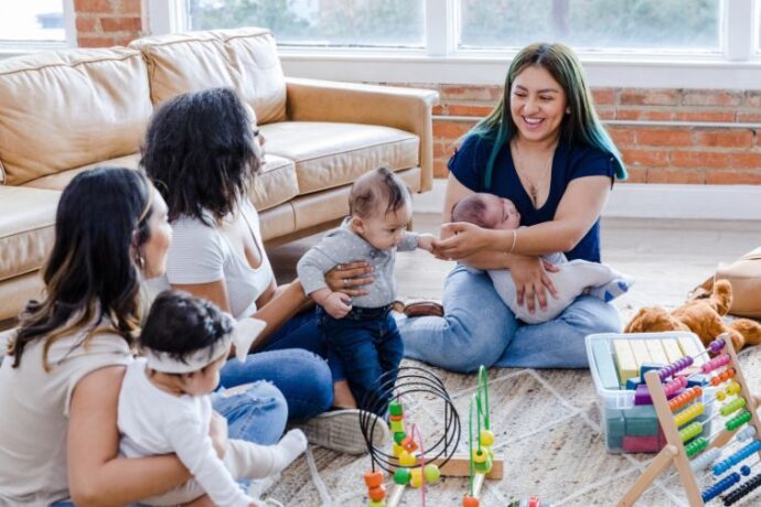 How To Find A Mothers Group In Brisbane - Brisbane Kids