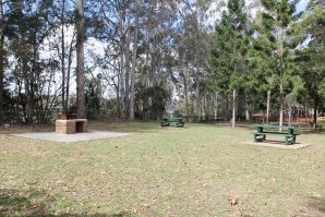 Booker Place Park in Bellbowrie | Nature Playground - Brisbane Kids