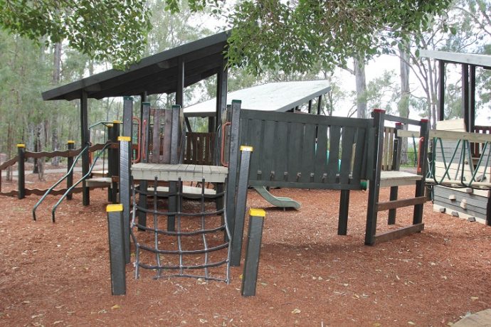 Booker Place Park in Bellbowrie | Nature Playground - Brisbane Kids