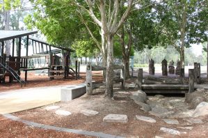 Booker Place Park in Bellbowrie | Nature Playground - Brisbane Kids