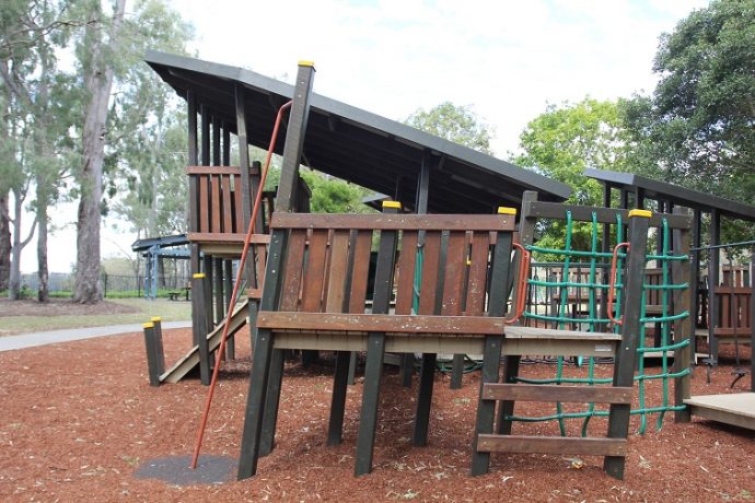 Booker Place Park in Bellbowrie | Nature Playground - Brisbane Kids