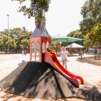 Bulimba Memorial Park Bulimba - Brisbane Kids