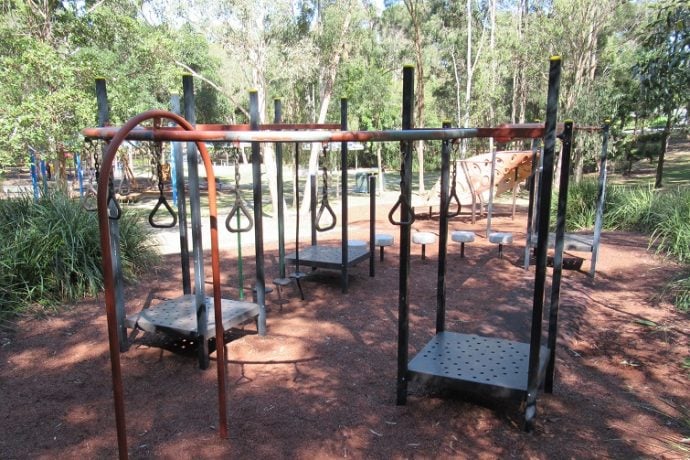 John Goss Reserve in Chermside West | Picnic and play destination ...