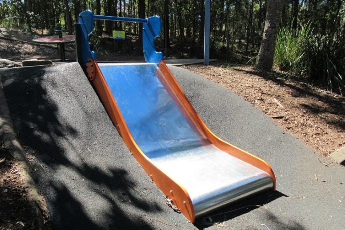 John Goss Reserve in Chermside West | Picnic and play destination ...