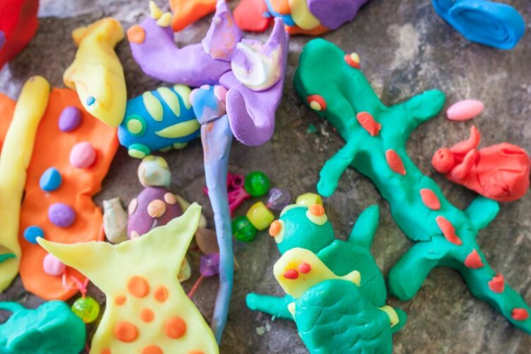 Playdough Recipes - Brisbane Kids
