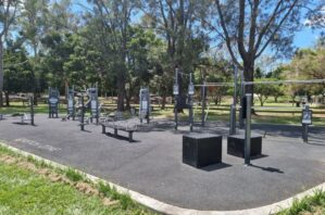 Perrin Park at Toowong - Brisbane Kids