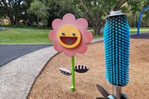 Perrin Park at Toowong - Brisbane Kids