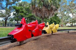 Perrin Park at Toowong - Brisbane Kids