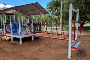 Perrin Park at Toowong - Brisbane Kids