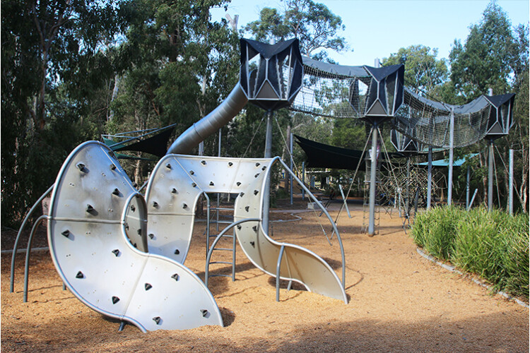 Urban Play's Best Brisbane Playgrounds - Brisbane Kids