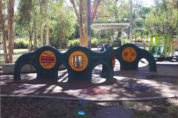 Calamvale District Park | Awesome Brisbane Playground - Brisbane Kids
