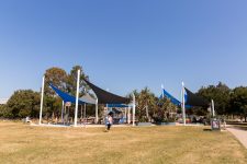 Bulimba Riverside Park in Bulimba | Love Street Playground - Brisbane Kids