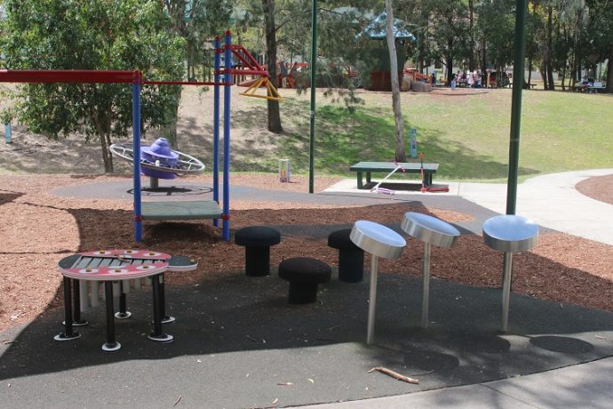 Glindemann Park | Holland Park - Brisbane Kids
