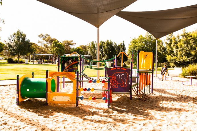 Berrinba Wetlands at Browns Plains - Brisbane Kids