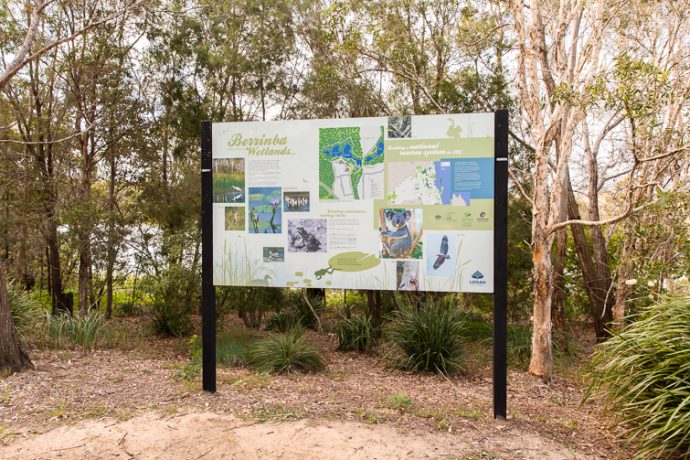 Berrinba Wetlands at Browns Plains - Brisbane Kids