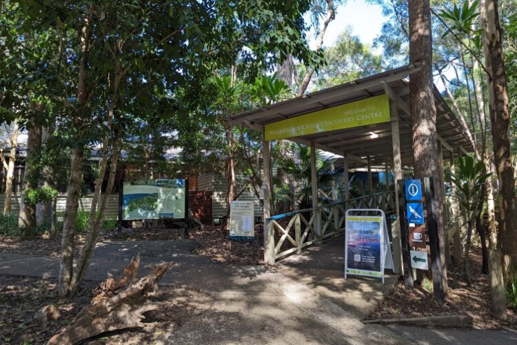 Walkabout Creek Wildlife Centre The Gap Nature For Kids In Brisbane