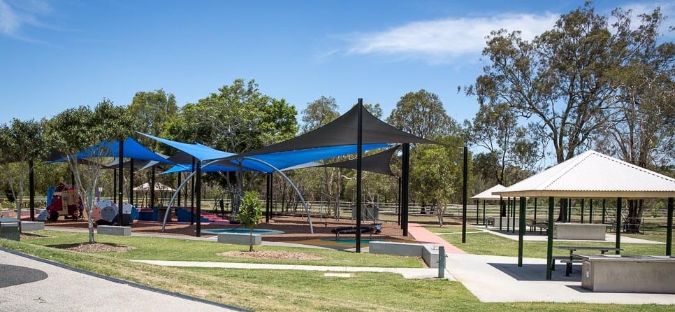 Calamvale District Park | Awesome Brisbane Playground | Brisbane Kids