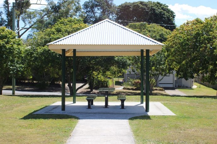 Abbeville Street Park in Upper Mt Gravatt - Brisbane Kids