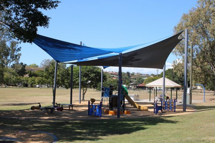 Abbeville Street Park in Upper Mt Gravatt - Brisbane Kids