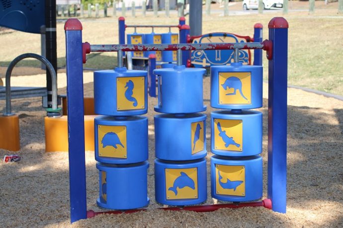 Abbeville Street Park in Upper Mt Gravatt - Brisbane Kids