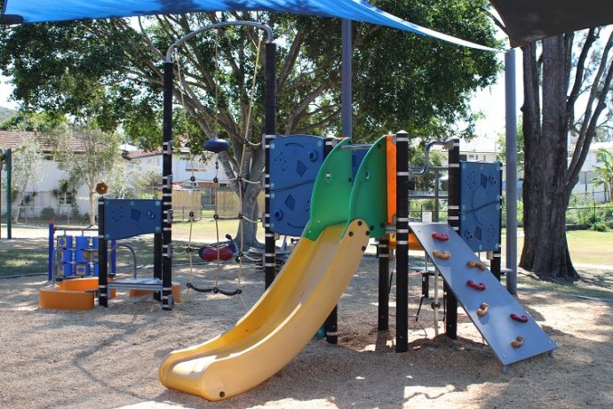Abbeville Street Park in Upper Mt Gravatt - Brisbane Kids