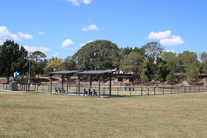 Abbeville Street Park in Upper Mt Gravatt - Brisbane Kids