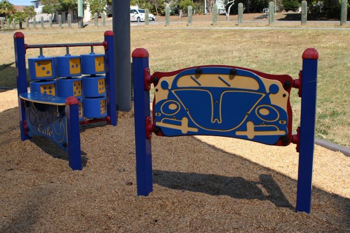 Abbeville Street Park in Upper Mt Gravatt - Brisbane Kids