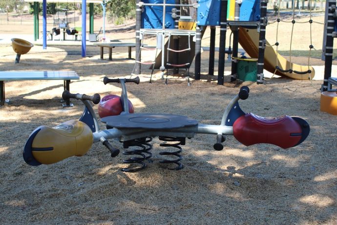 Abbeville Street Park in Upper Mt Gravatt - Brisbane Kids