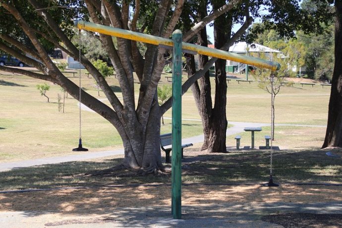 Abbeville Street Park in Upper Mt Gravatt - Brisbane Kids