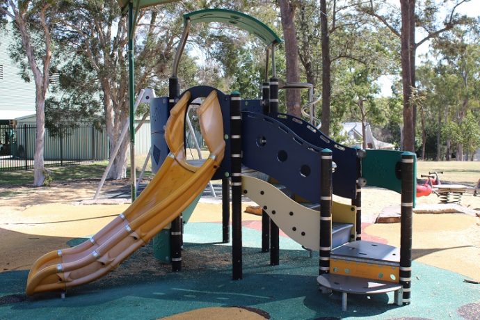 Mount Gravatt Park in Upper Mt Gravatt - Brisbane Kids