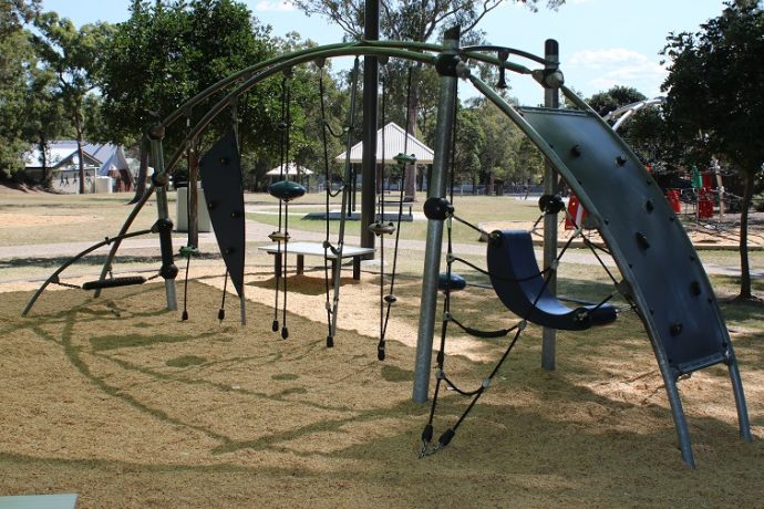 Mount Gravatt Park in Upper Mt Gravatt - Brisbane Kids