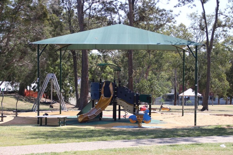 Mount Gravatt Park in Upper Mt Gravatt - Brisbane Kids