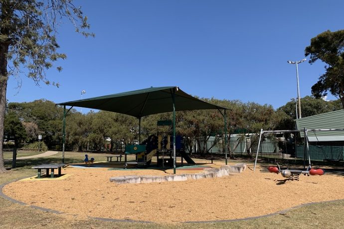 Mount Gravatt Park in Upper Mt Gravatt - Brisbane Kids