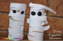 Scary Egyptian Mummy | Halloween Craft - Brisbane Kids