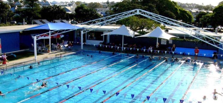 Manly Pool | Manly - Brisbane Kids