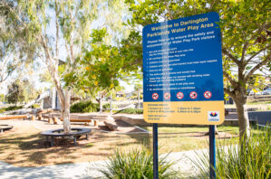 Darlington Parklands in Yarrabilba | Super park with waterpark in Logan ...