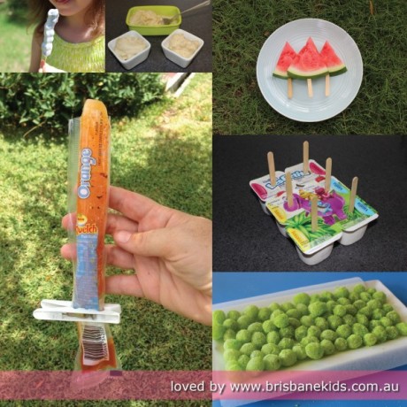 Home Iceblock Ideas | Make Your Own Summer Treats - Brisbane Kids