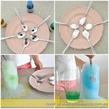 Magic Spoons | Science Fun - Brisbane Kids