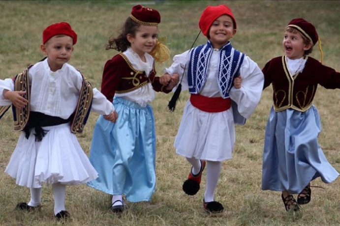 Paniyiri- Annual Brisbane Greek Festival | May 2024 - Brisbane Kids