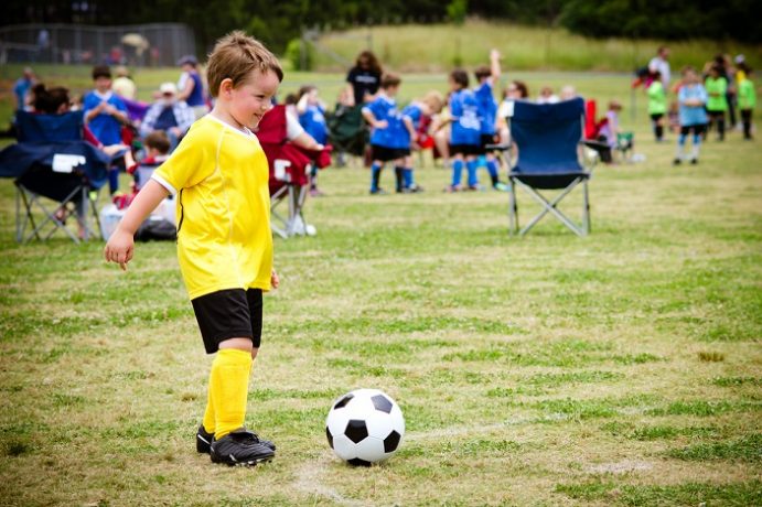 Soccer For Kids In Brisbane - Brisbane Kids