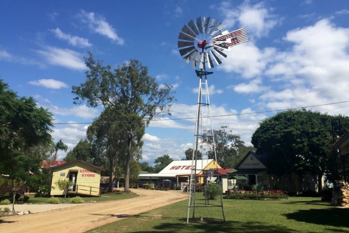 Caboolture Historical Village | A review including pictures