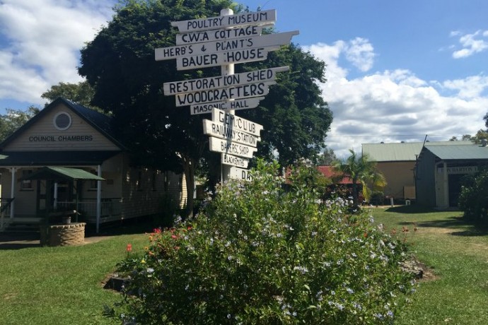 Caboolture Historical Village | A review including pictures