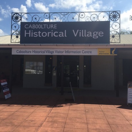 Caboolture Historical Village | A review including pictures