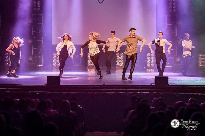 The Next Step : Live on Stage @ QPAC April 2017 - Brisbane Kids