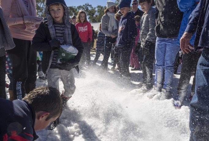 Snowflakes in Stanthorpe | June/ July 2023 - Brisbane Kids